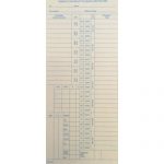 Time Cards – Global Time Systems